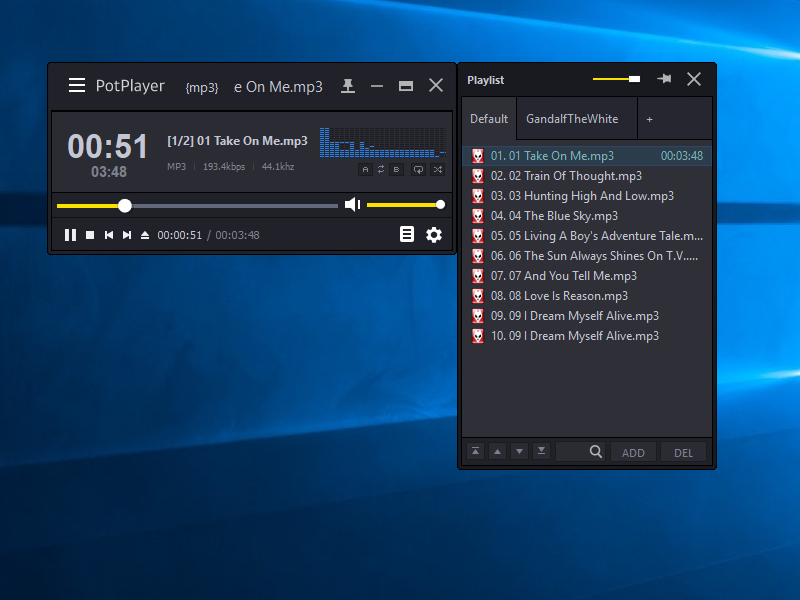 PotPlayer Portable 1 7 22619 hardware Enhanced Media Player Released PotPlayer Portable 1 7 22619 hardware Enhanced Media Player Released
